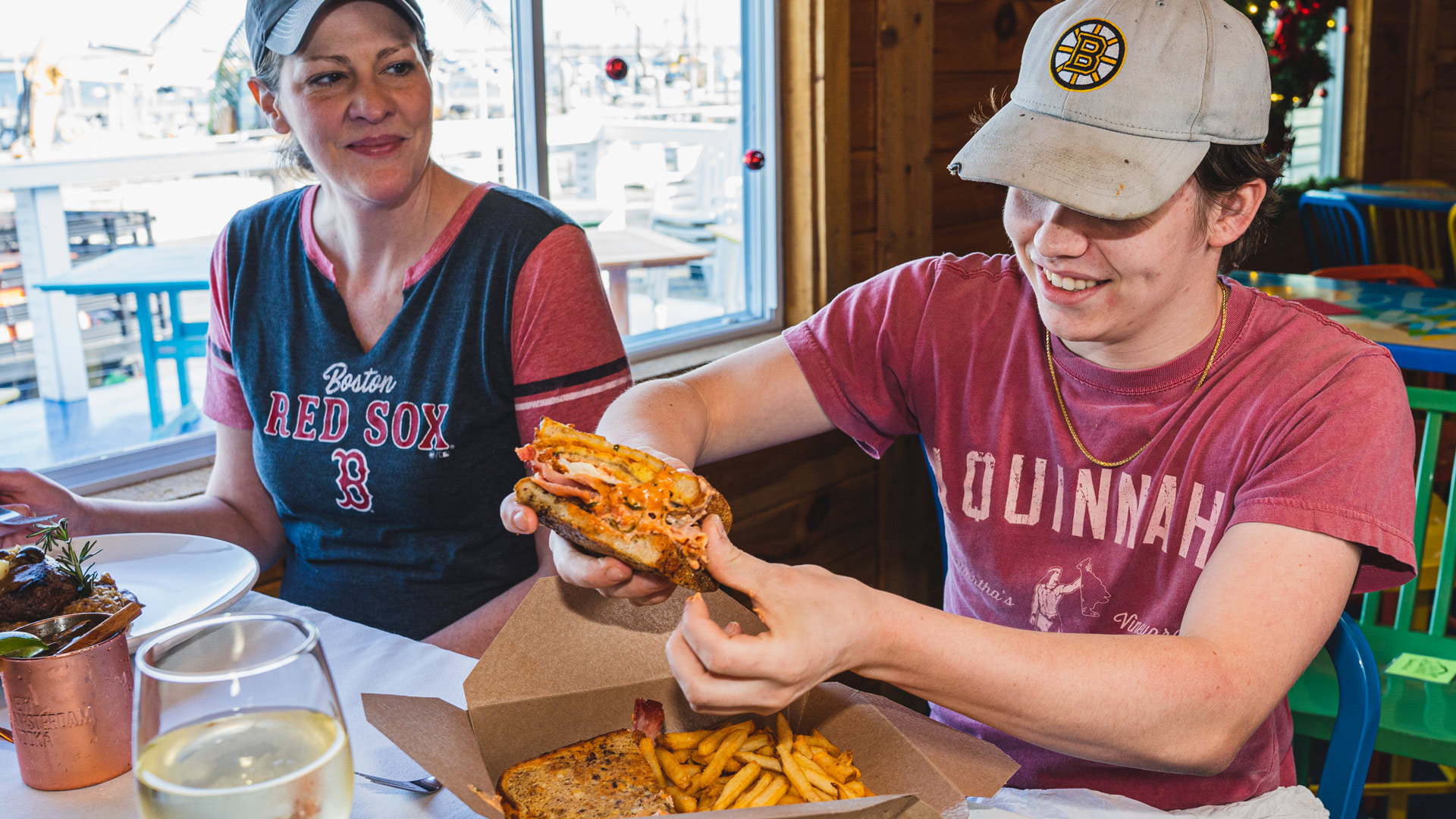 CabbyShack Restaurant & Pub - Plymouth Harbor