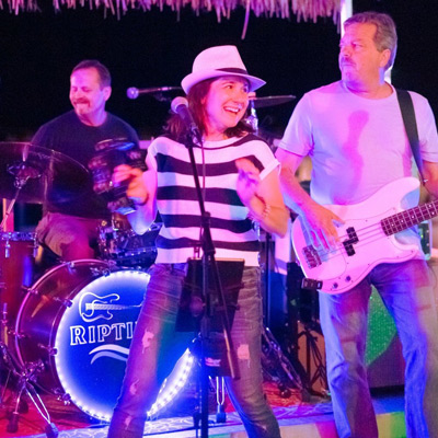 Riptide - Cabby Shack