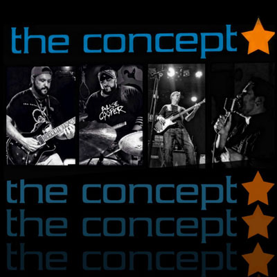 The Concept - Cabby Shack