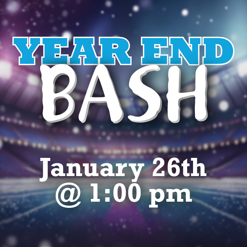Year End Bash - Cabby Shack