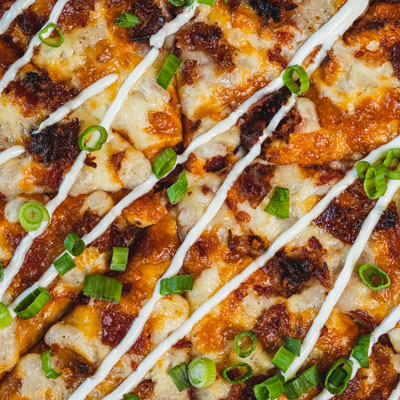 BOGO Pizza - Cabby Shack