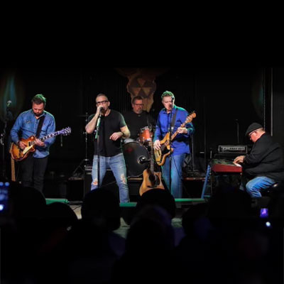 Danny Gallagher Band - Cabby Shack