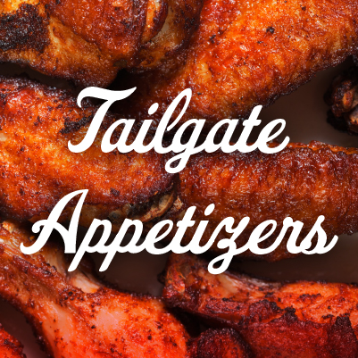 Tailgate Appetizers - Cabby Shack