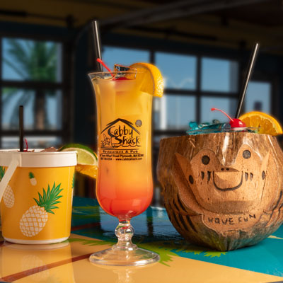 Thirsty Thursday - Cabby Shack