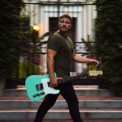 Connor Cox - Cabby Shack