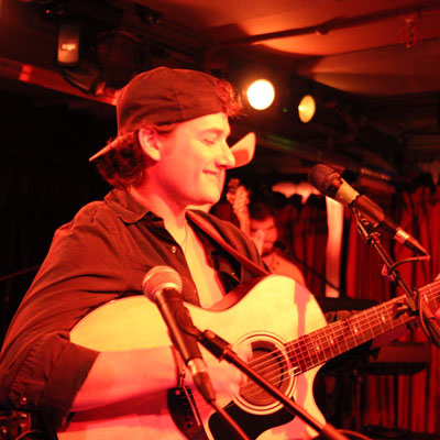 Luke Papich - Cabby Shack